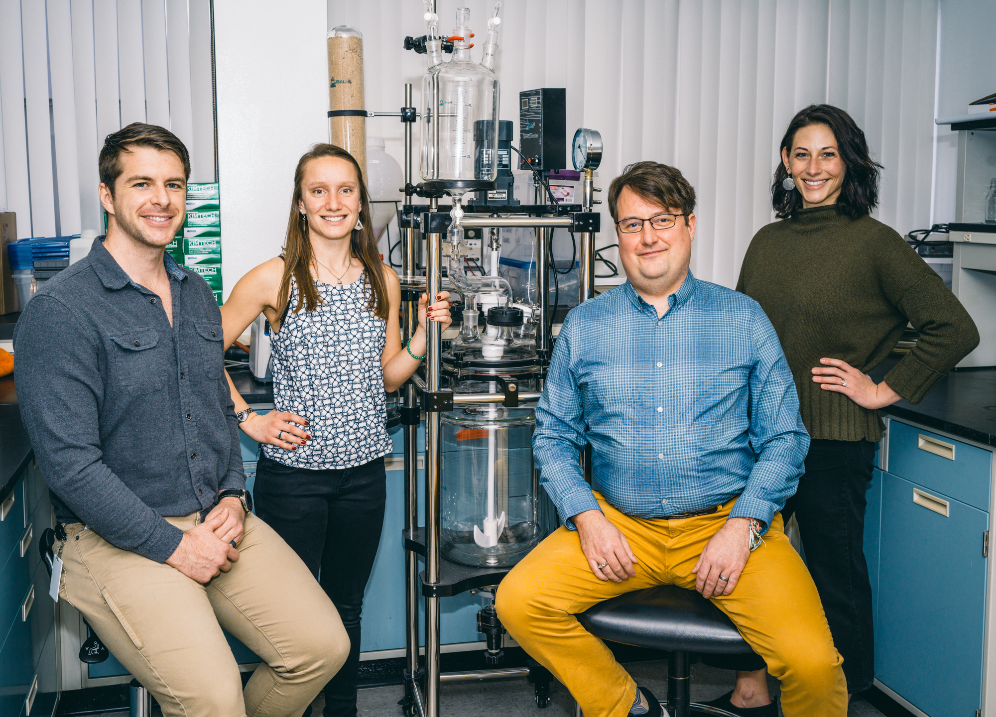 DEI - Clean Energy Venture Group